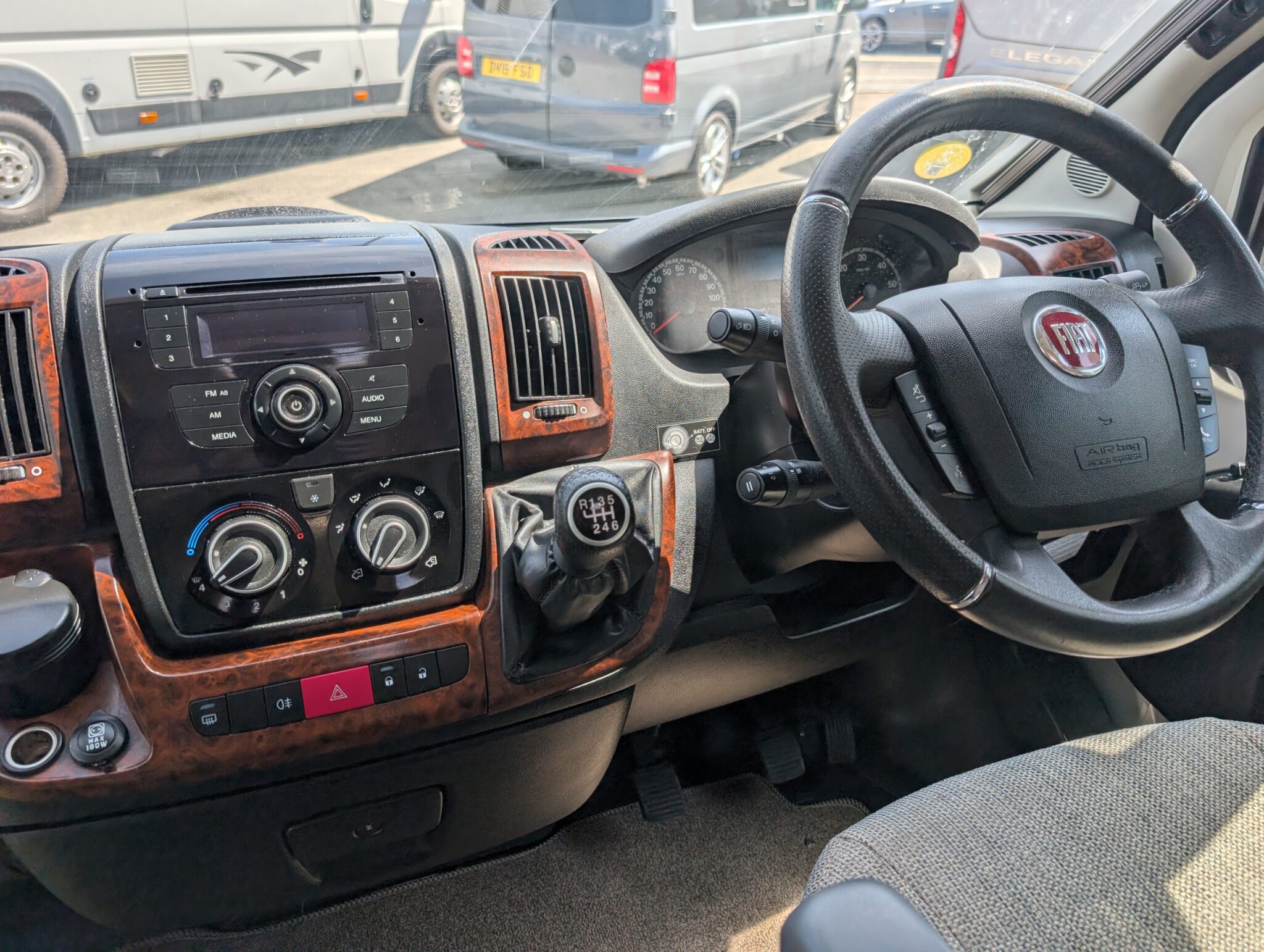 All Motorhomes, Campervans And Caravans